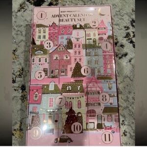 Bath & Body | New Body Prescriptions Body Advent Calendar | Poshmark